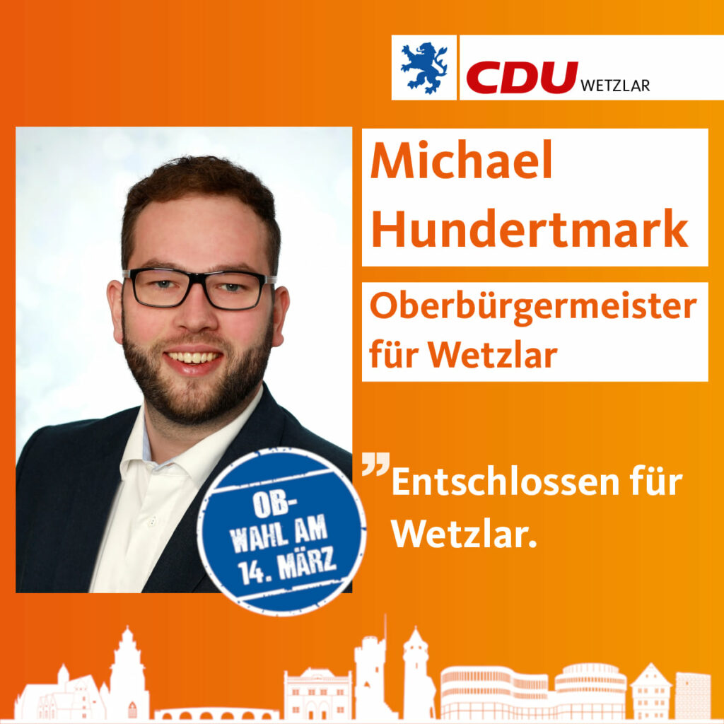Wahlprogramm – CDU.
