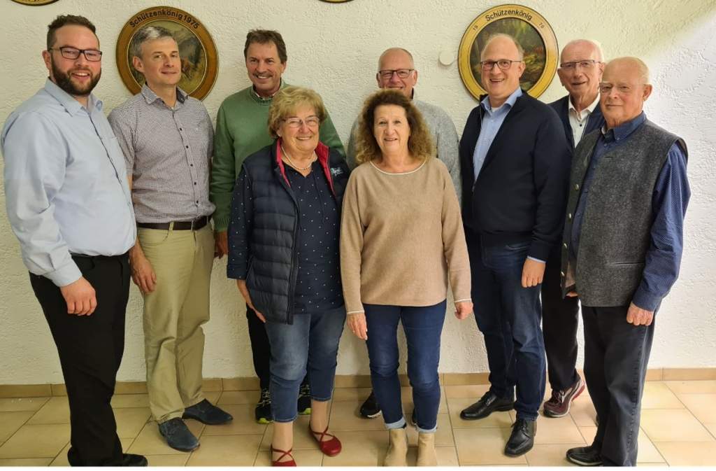 Rohde und Steinruck sind neue Stellvertreter der CDU Münchholzhausen – CDU.