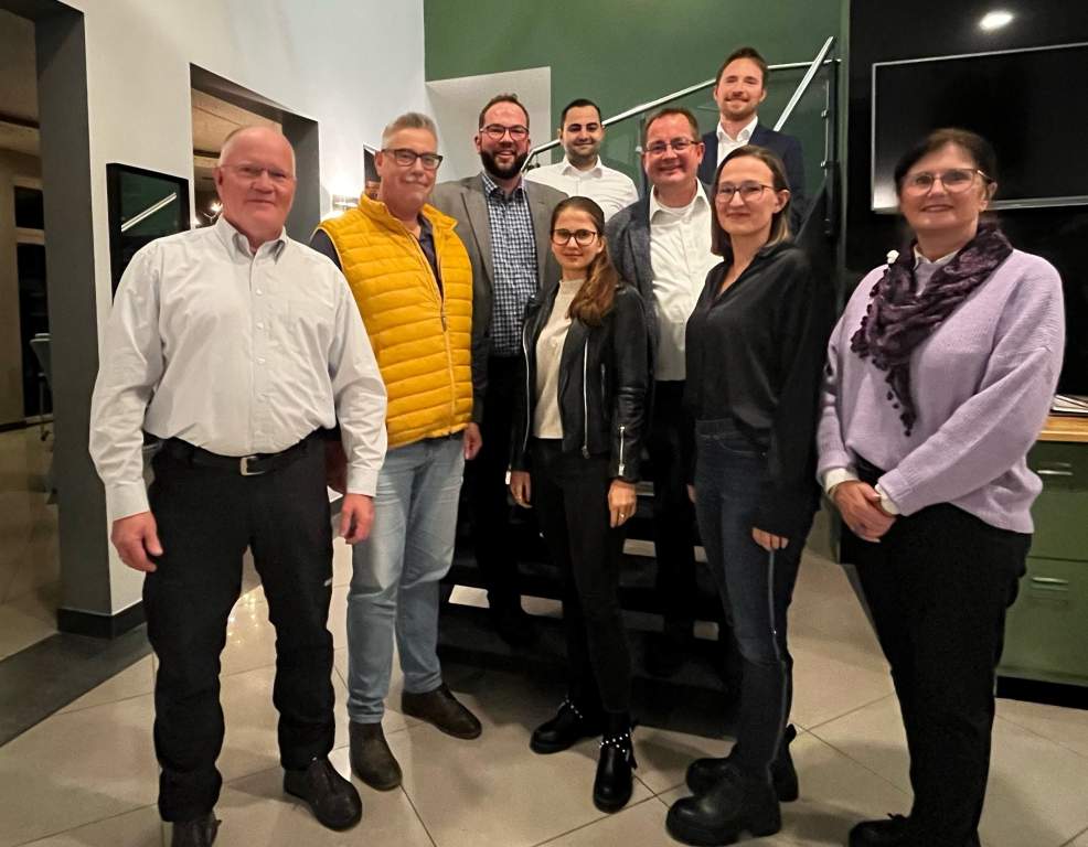 Michael Hundertmark als CDU-Chef in Wetzlar wieder gewählt – CDU.